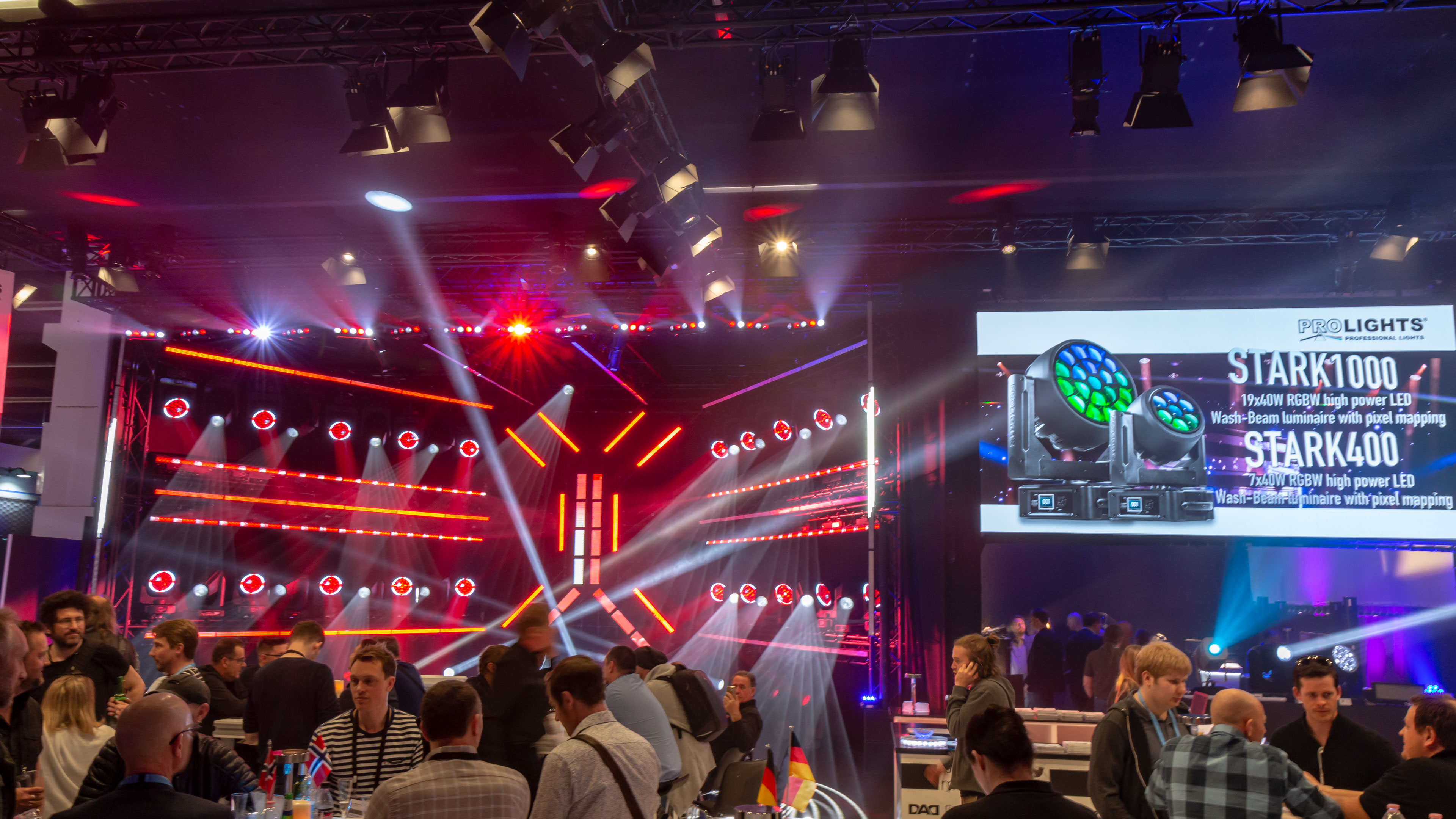 Un Prolight+Sound da record | Prolights