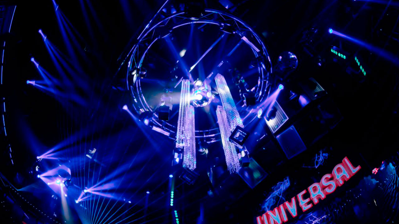 Legendary music venue ‘Universal’ gets resurrected with PROLIGH...