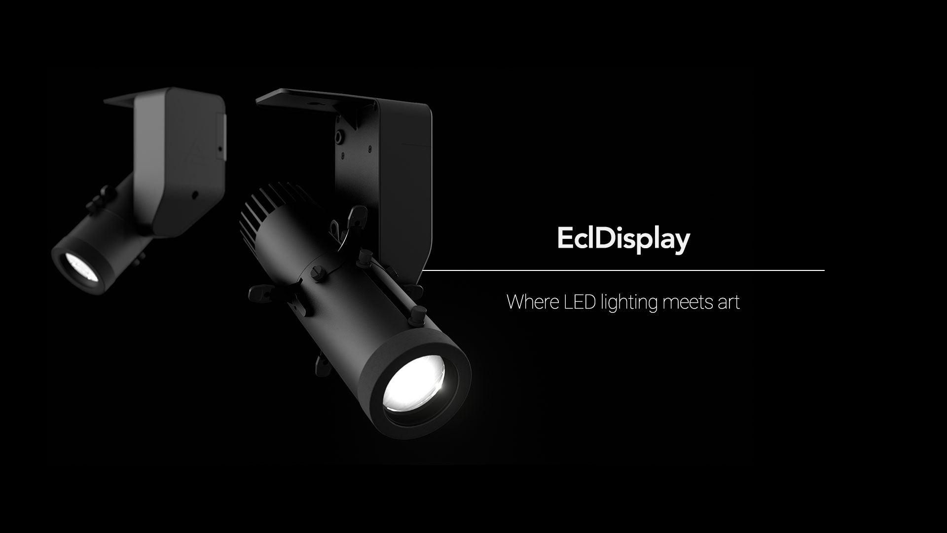 Prolights EclDisplay - Where LED Lighting meets Art | Prolights