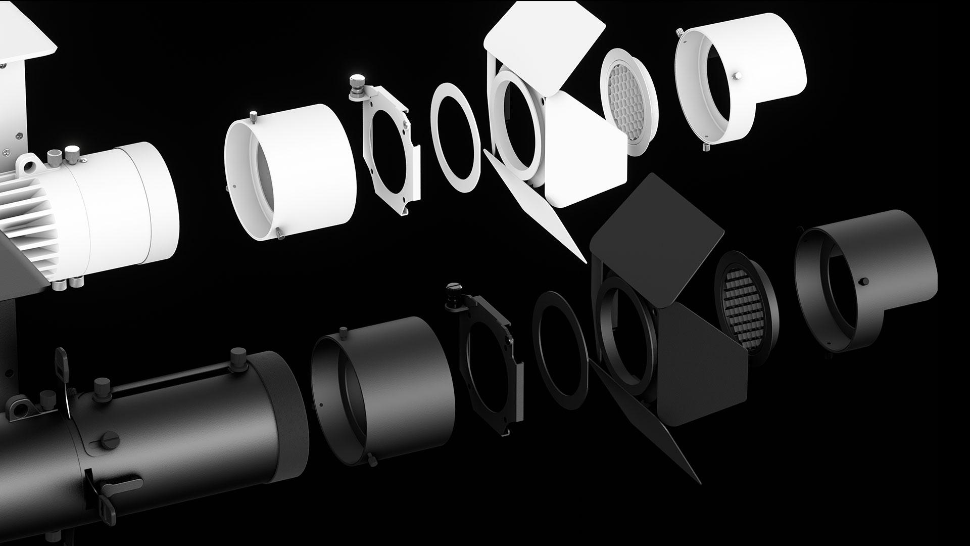 Prolights EclDisplay - Where LED Lighting meets Art | Prolights