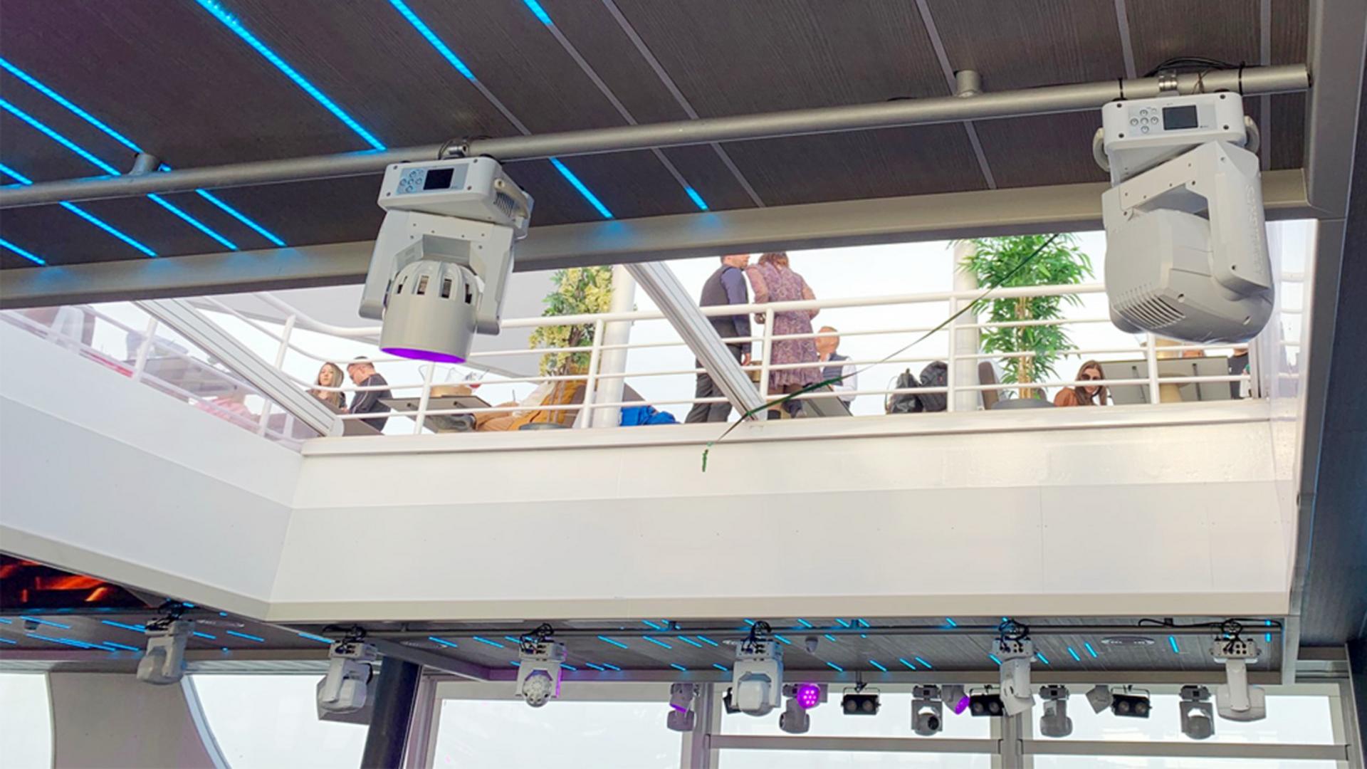 Alezzi Yacht naviga con PROLIGHTS | Prolights