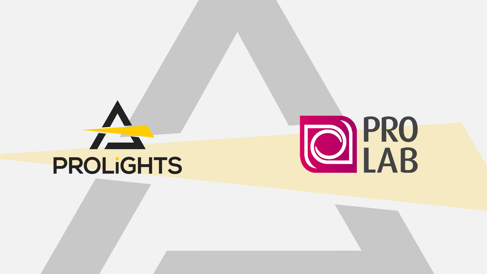 PRO LAB becomes PROLIGHTS distributor in the UAE | Prolights