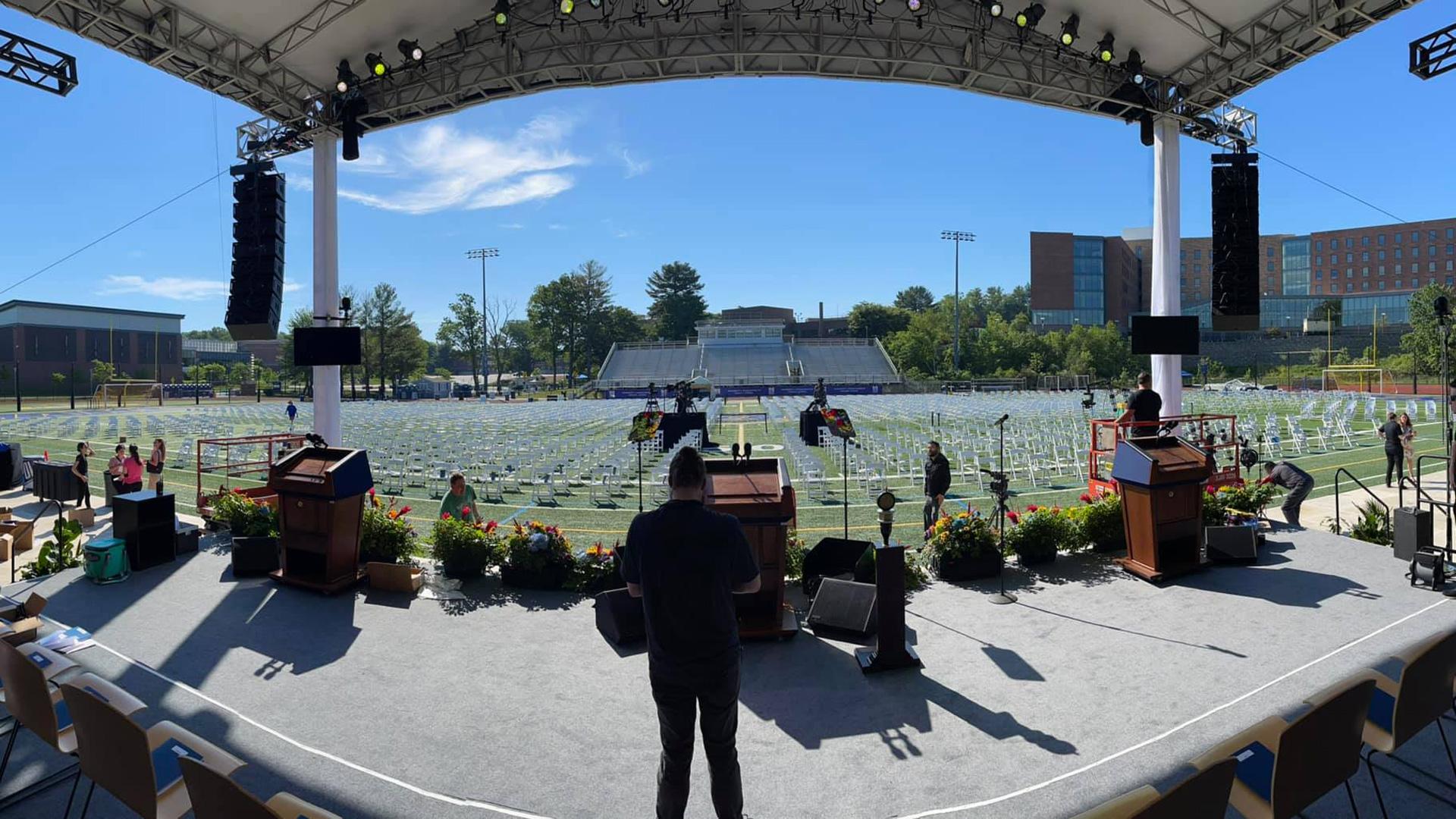 Main Light sceglie il PROLIGHTS EclProfile FS | Prolights