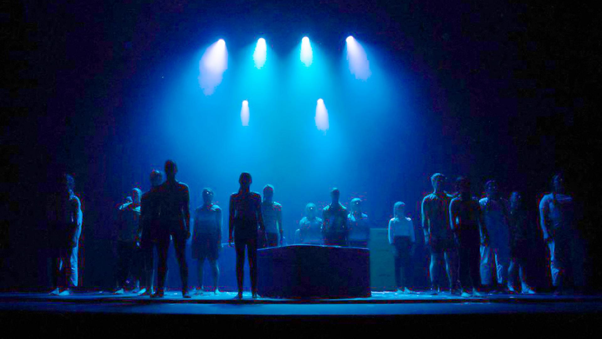 PROLIGHTS VersaPar illumina lo Street Theatre | Prolights