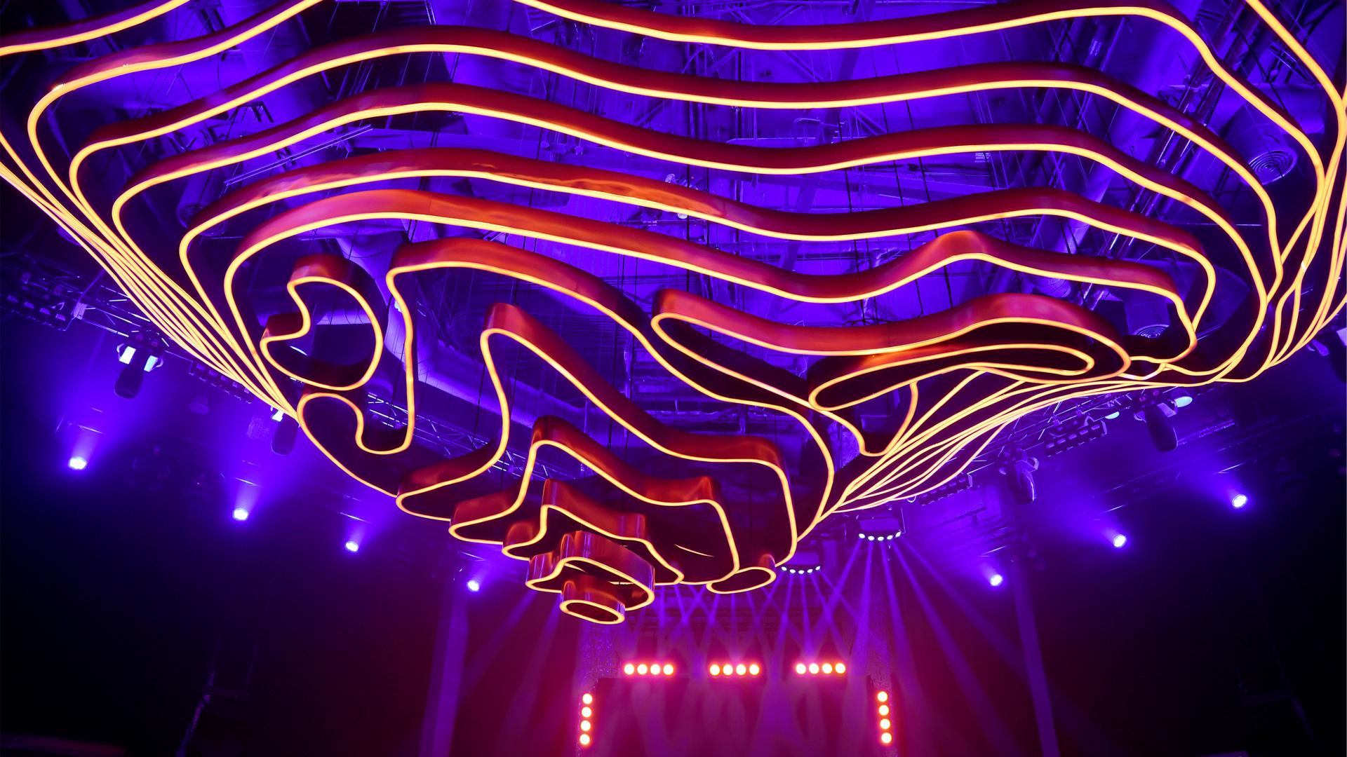 PROLIGHTS upgrades Privilege Club in Dubai with stunning illuminati...