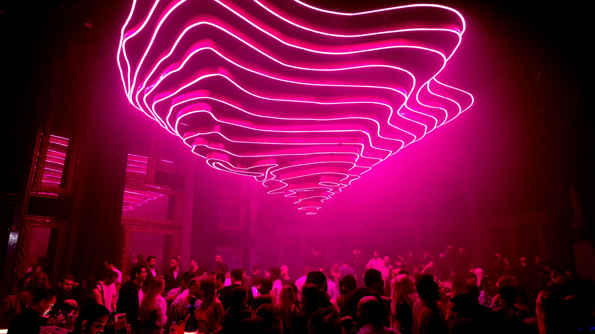 PROLIGHTS upgrades Privilege Club in Dubai with stunning illuminati...