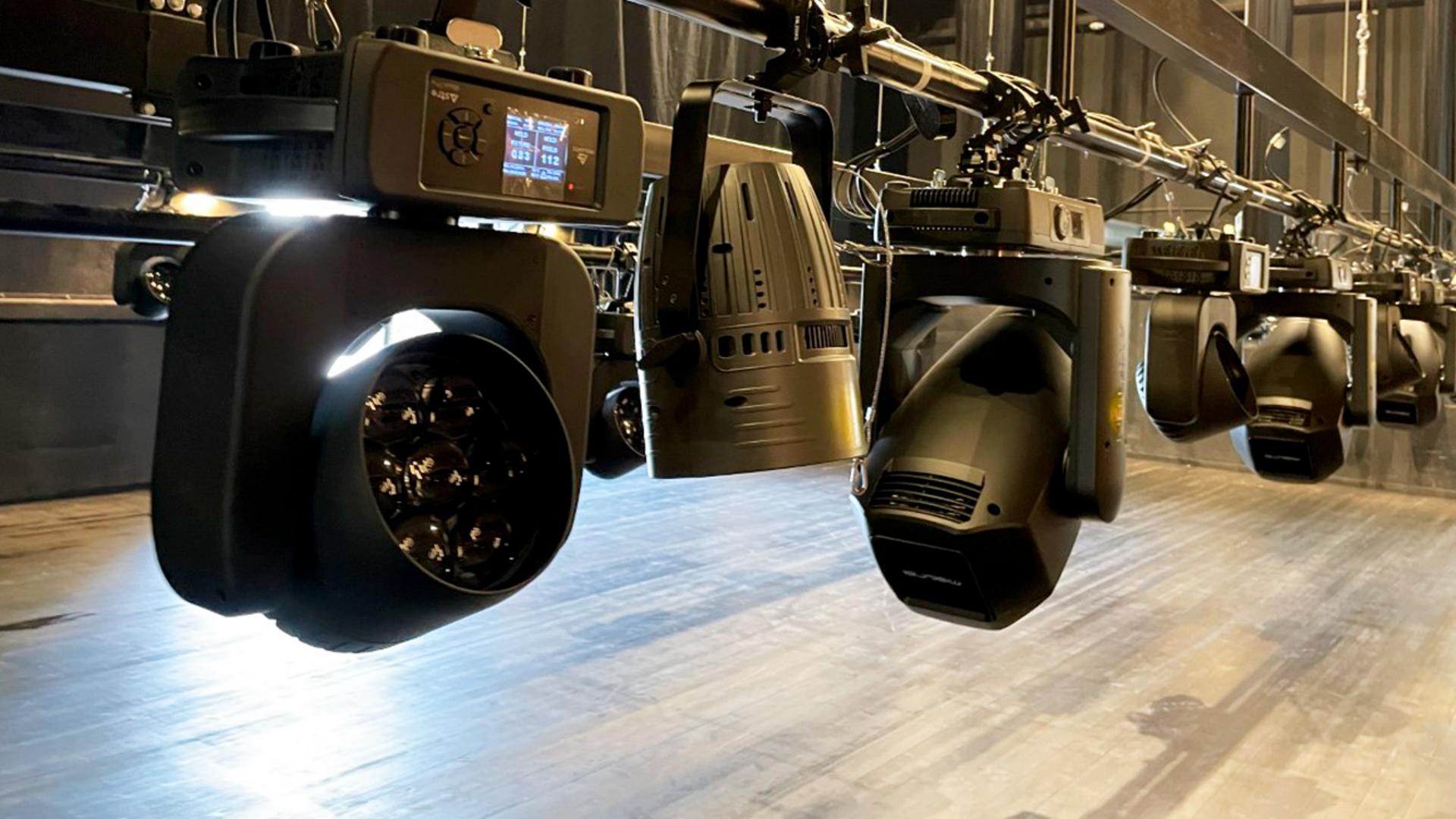 PROLIGHTS illumina il Duhl Center di Tel Aviv | Prolights