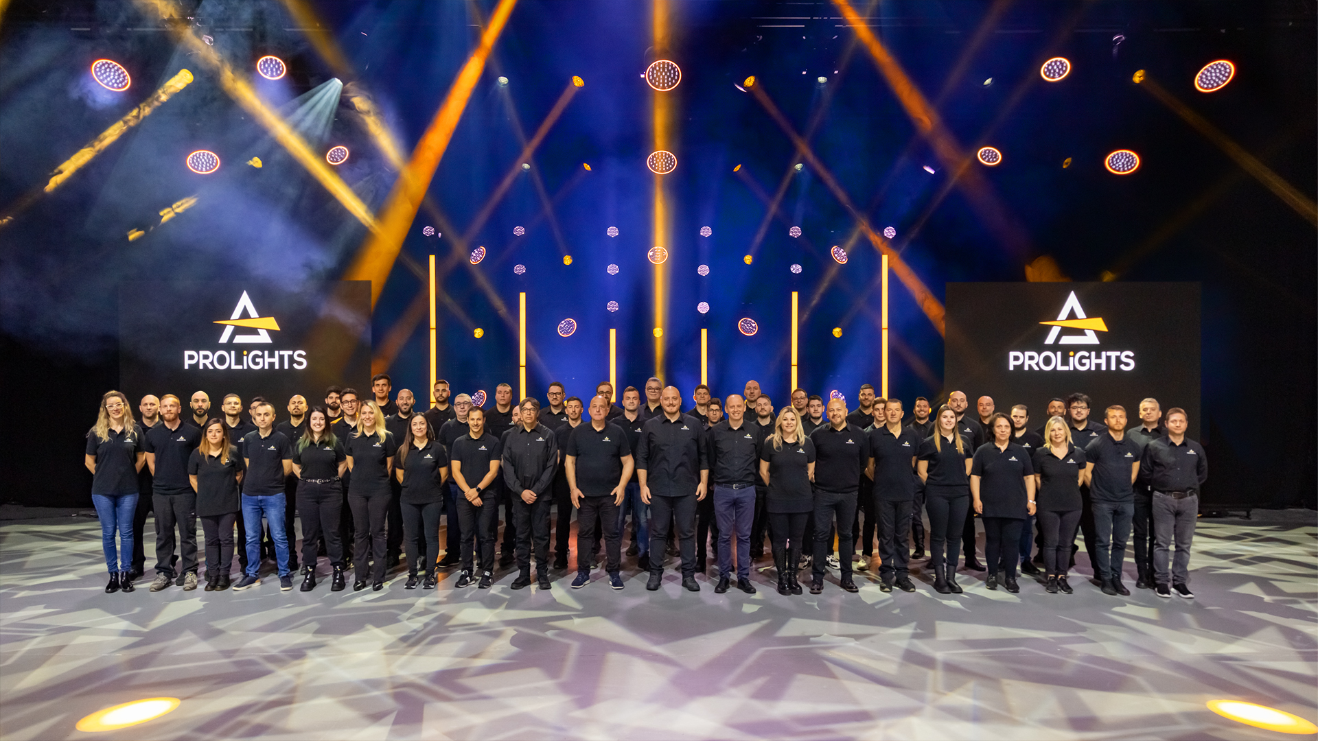 A new achievement for PROLIGHTS: ISO 14001:2015 Certification | Pro...