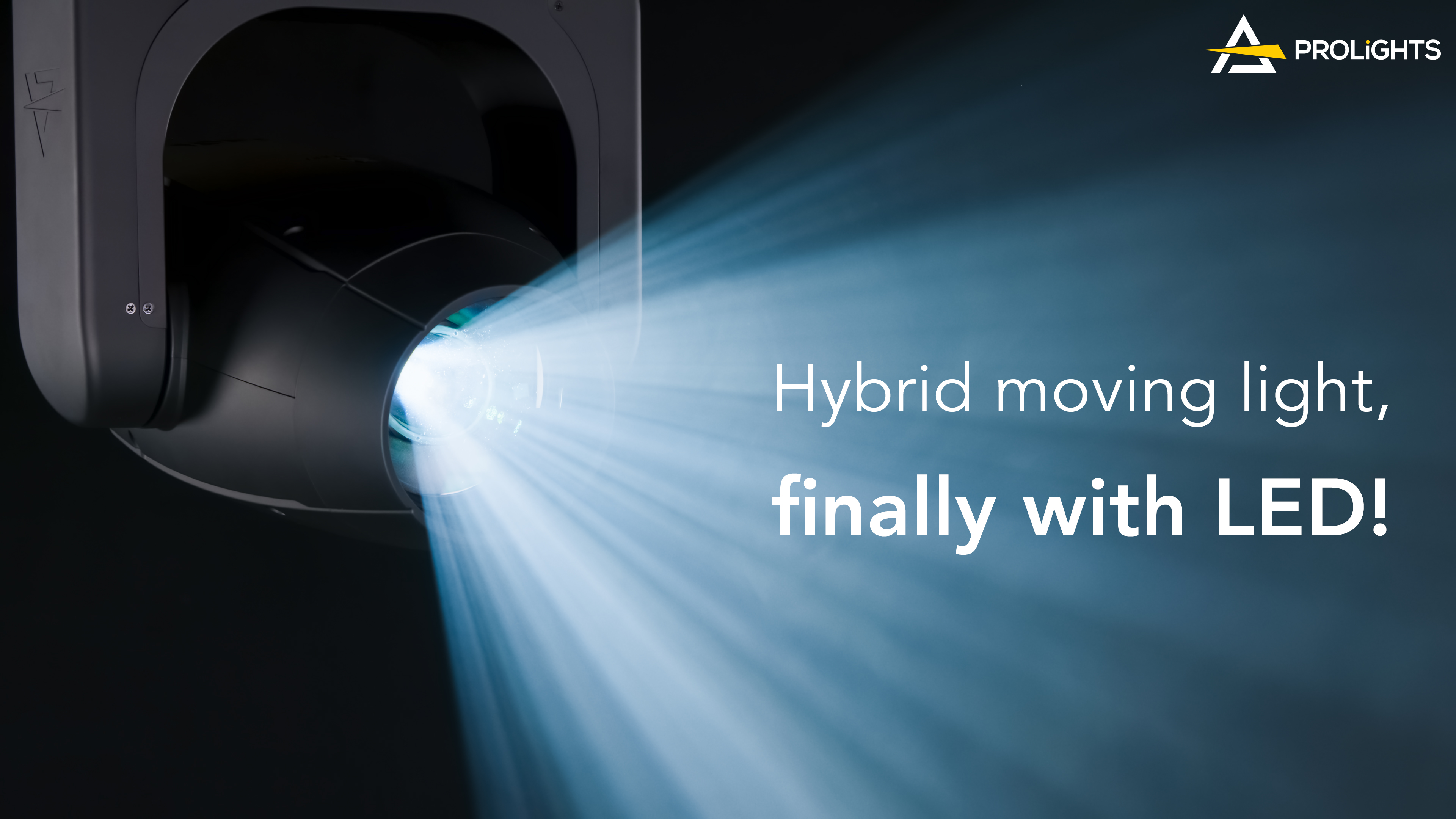 Astra Hybrid330: the new LED hybrid moving head made for everyday u...