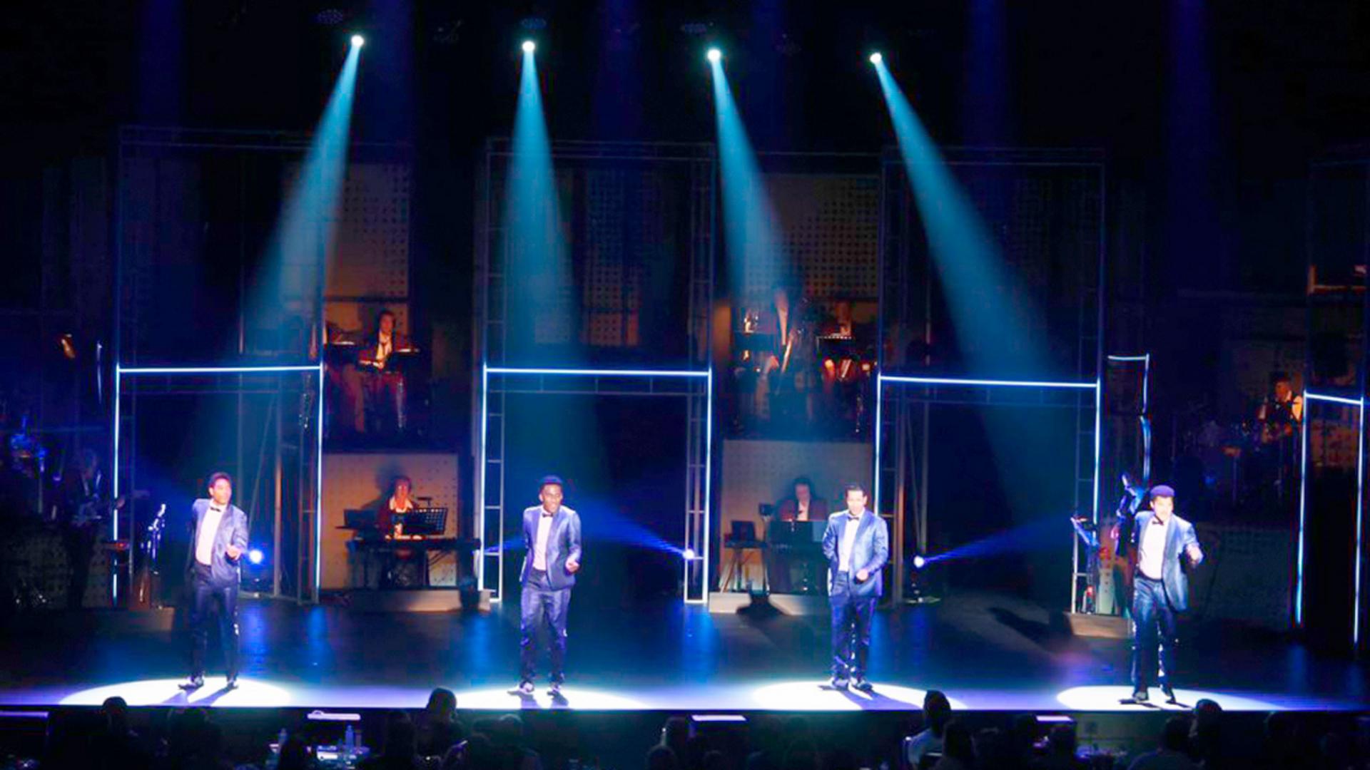 Krank'd krank it up with PROLIGHTS | Prolights