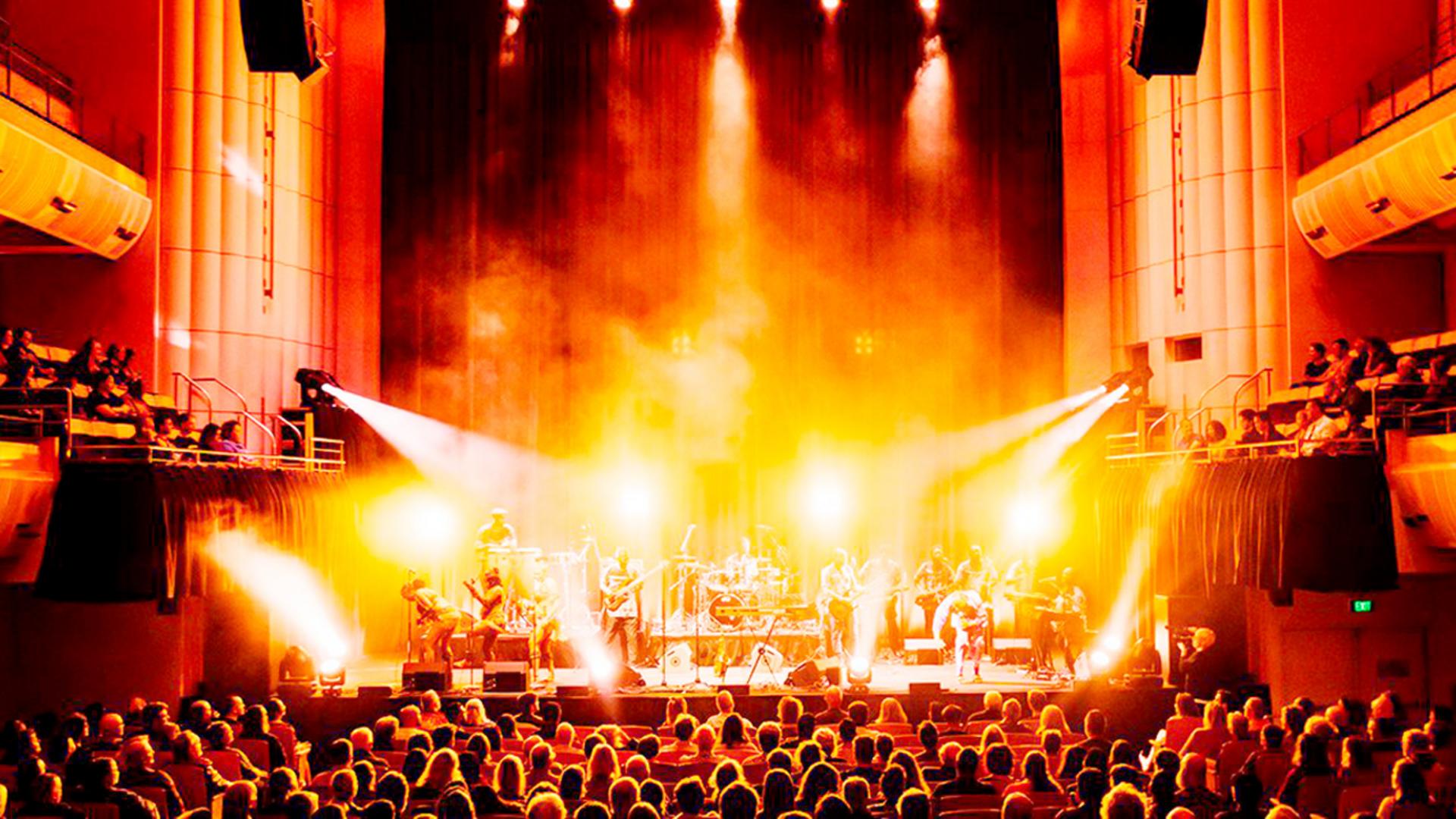 The City Recital Hall receives major lighting upgrade with Prolight...