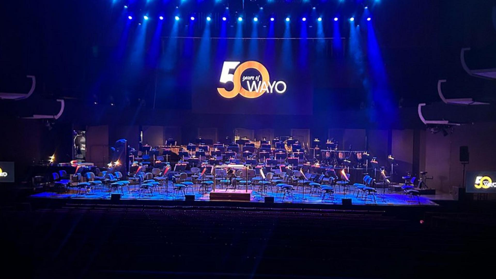 Gli Astra Hybrid330 risplendono al 50° anniversario della WAYO Orc...