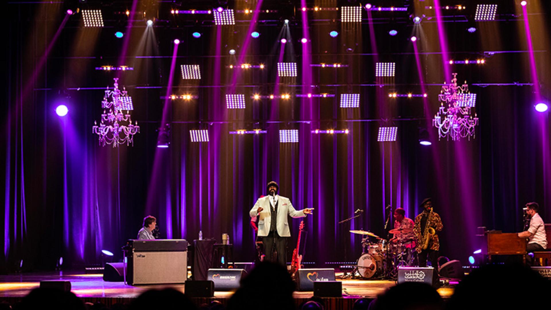 Gli Halu Pix risplendono al Mawazine festival 2024 | Prolights