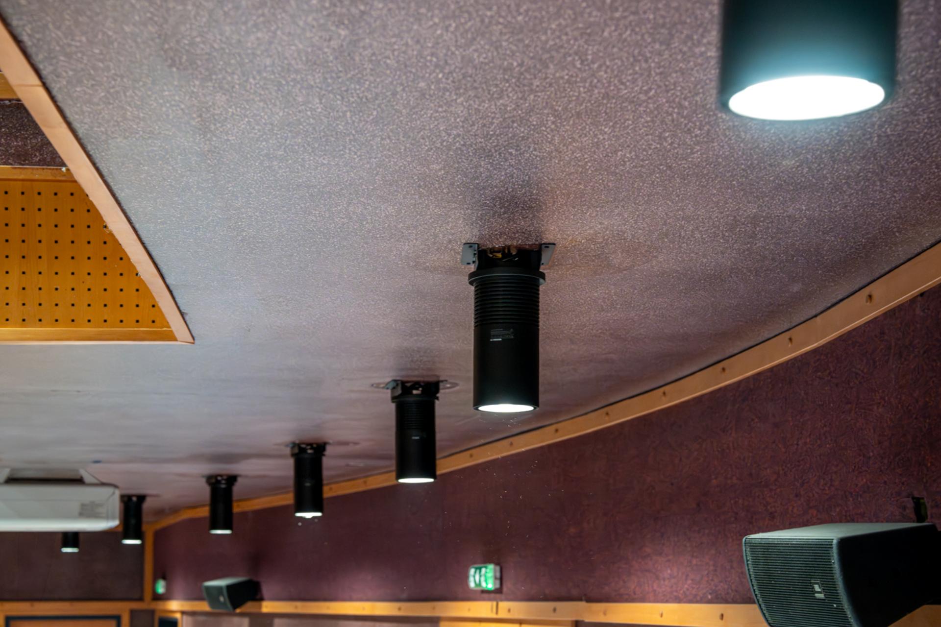 Budapest American International School Upgrades Auditorium with PRO...