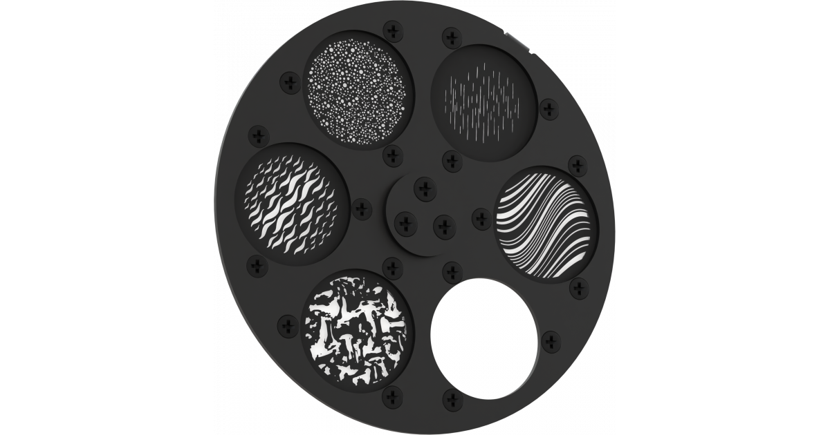 MFX100GW | Prolights