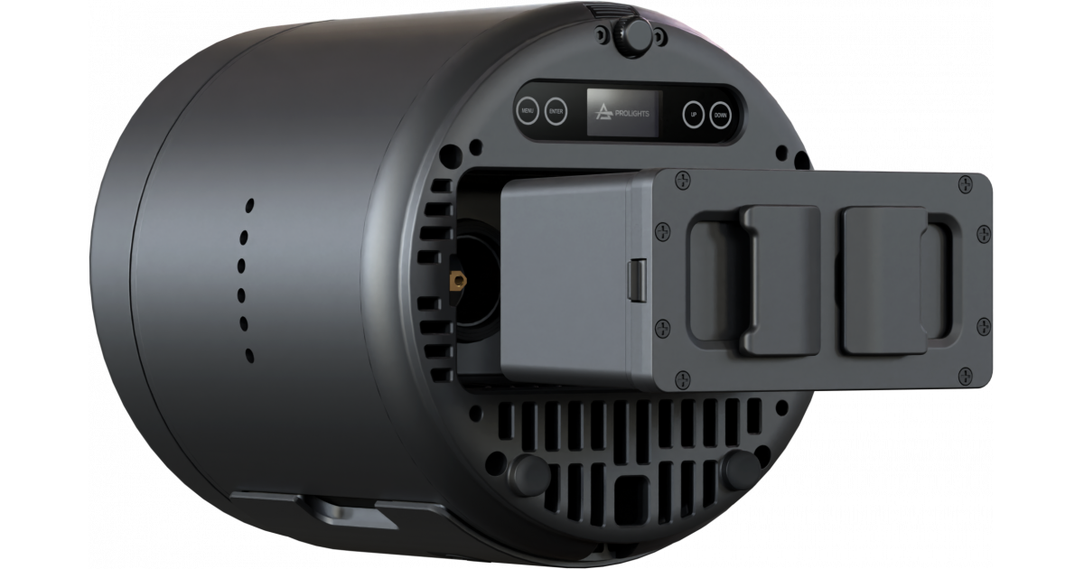 Smart BatPlusG2 | Prolights