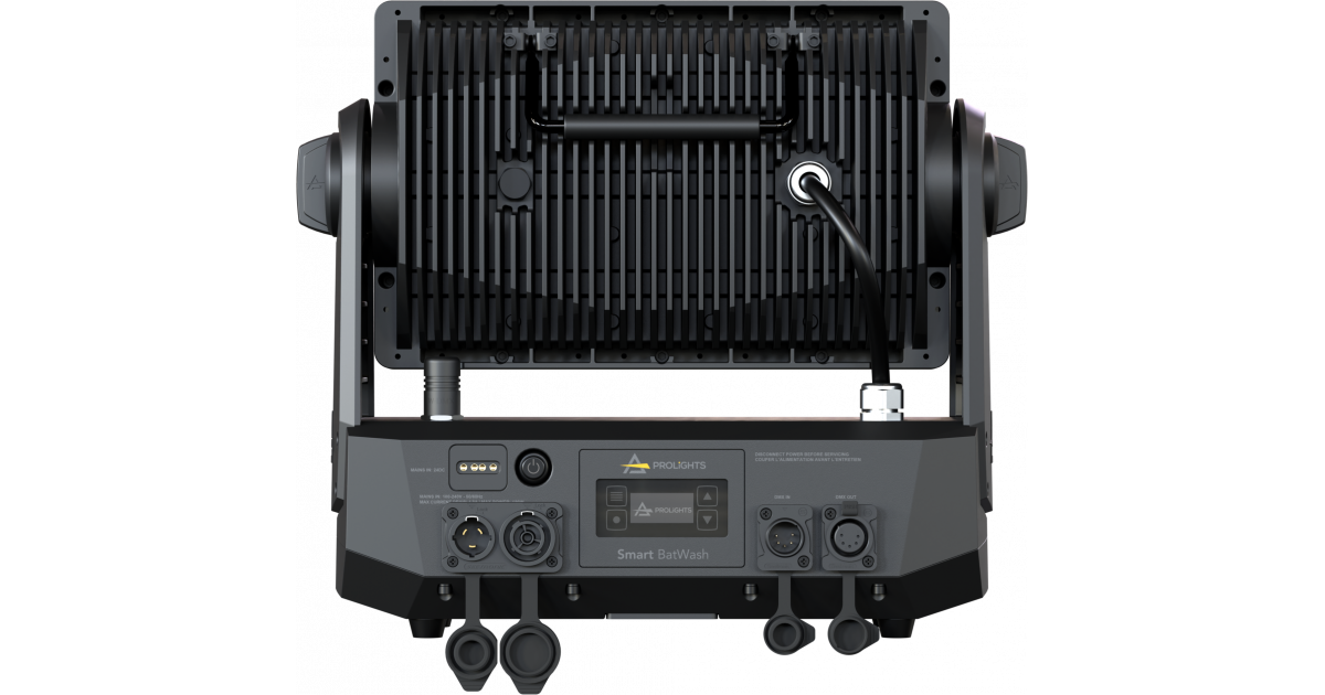 Smart BatWash | Prolights