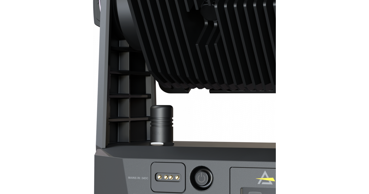 Smart BatWash | Prolights