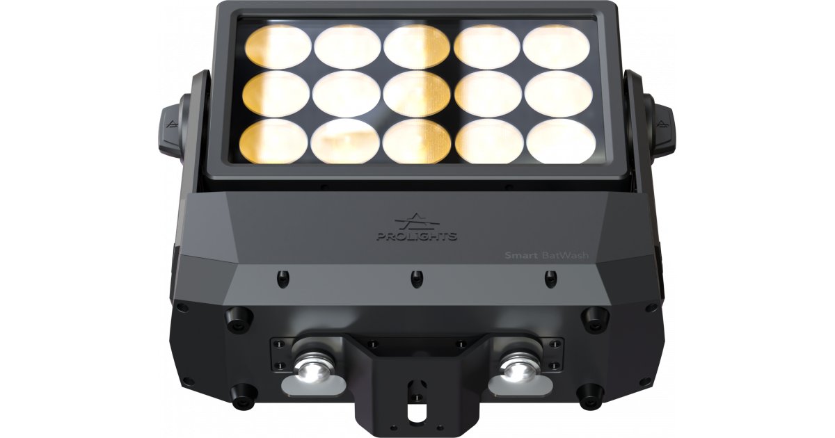 Smart BatWash | Prolights