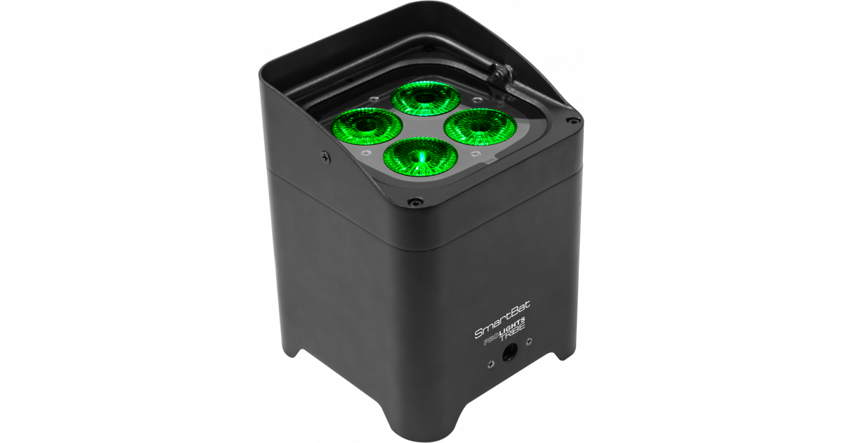 Smart Bat | Prolights | Professional lights