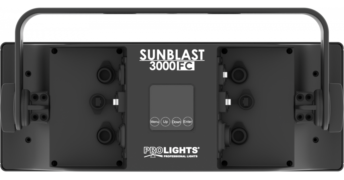 SunBlast 3000FC | Prolights